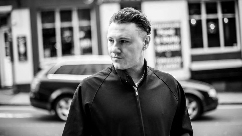 Callum Beattie on the traumas of making it in the music industry - BBC News