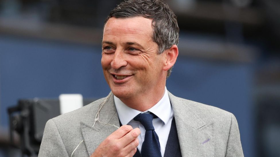 Does Ross have a point to prove? - BBC Sport