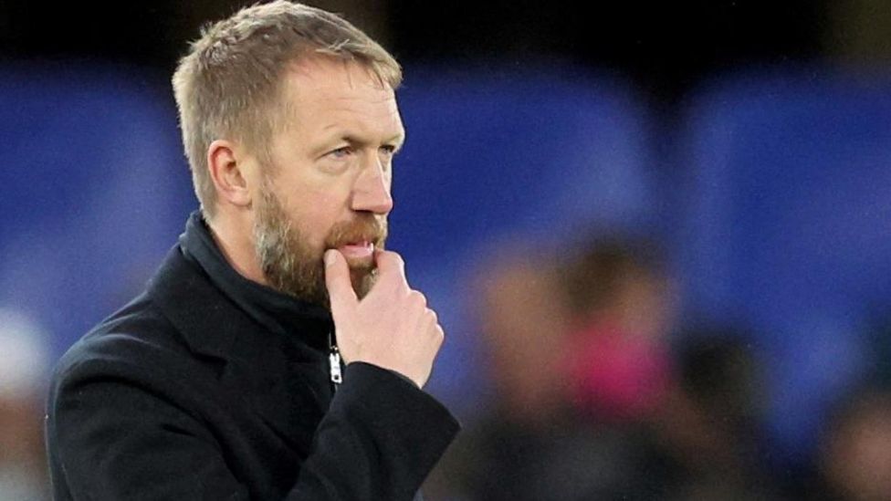 Chelsea: Potter - 'We have not given them enough to be excited' - BBC Sport