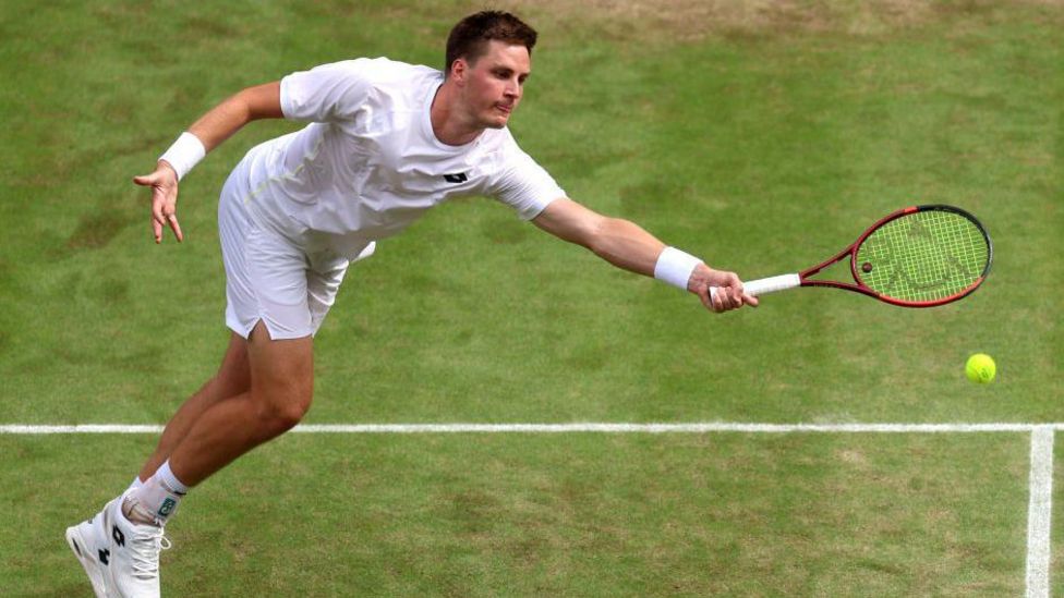 Wimbledon results 2024: Briton Henry Patten into men's doubles final ...