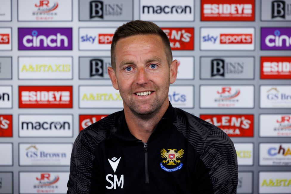 MacLean on competition for places, Old Firm and internationals - BBC Sport