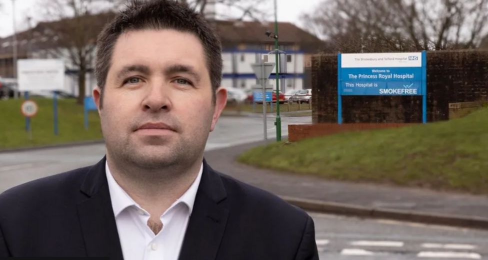 Call for clarity over Telford A&E changes - BBC News