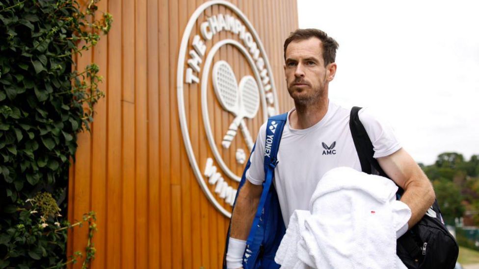 Wimbledon: What's the story so far? - BBC Newsround
