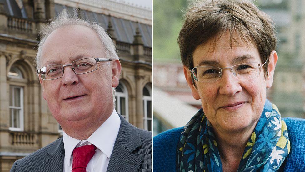 Calderdale Council leader Tim Swift to step down from role - BBC News