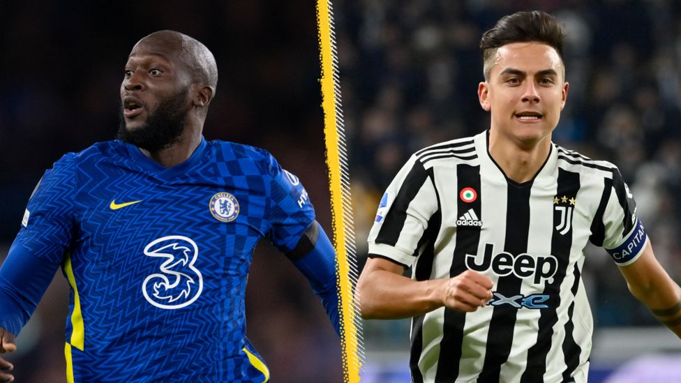 Chelsea v Juventus: Team news - BBC Sport