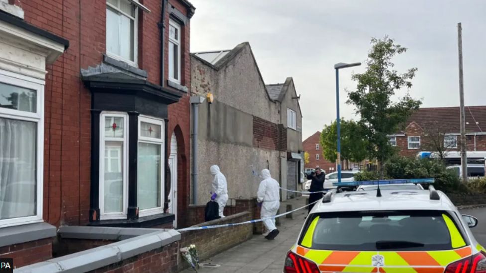 Man denies murder and attempted murder in Hartlepool - BBC News