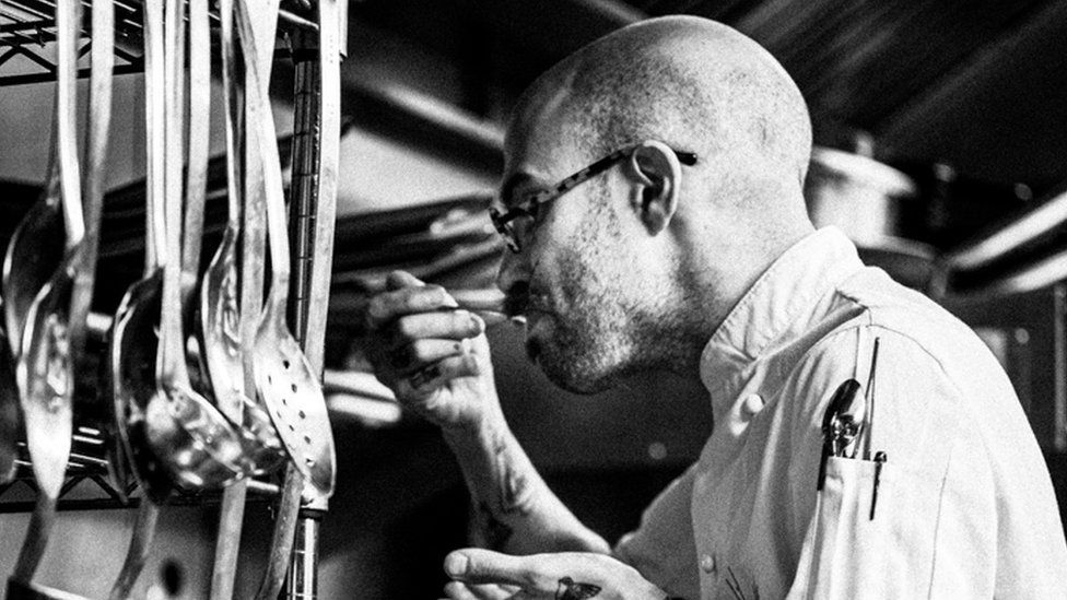 MasterChef finalist's Blackheath restaurant closes - BBC News