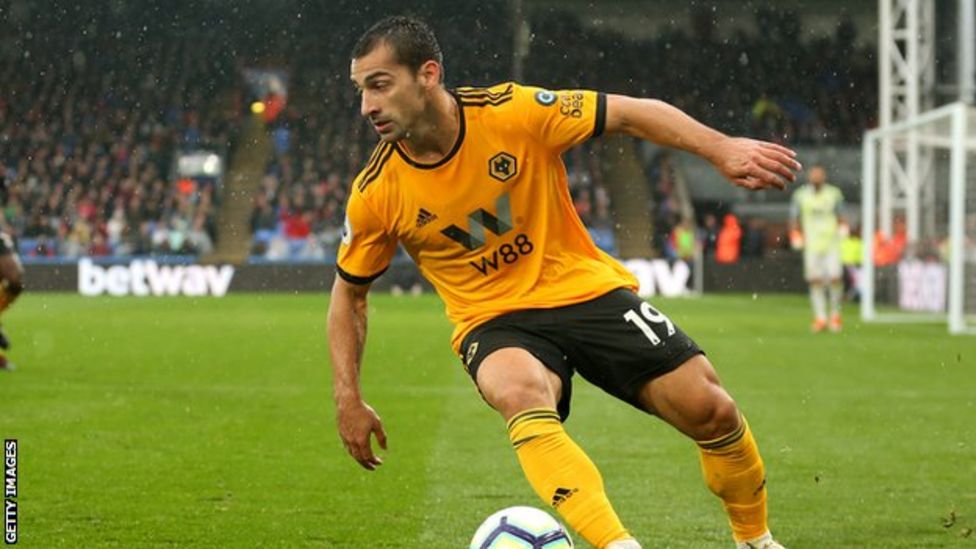 Wolves defender Jonny Otto out for six weeks with knee injury - BBC Sport