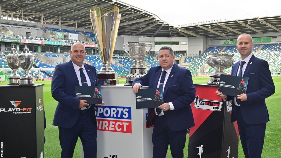 Northern Ireland Football League: NIFL to 'lead and implement' change ...