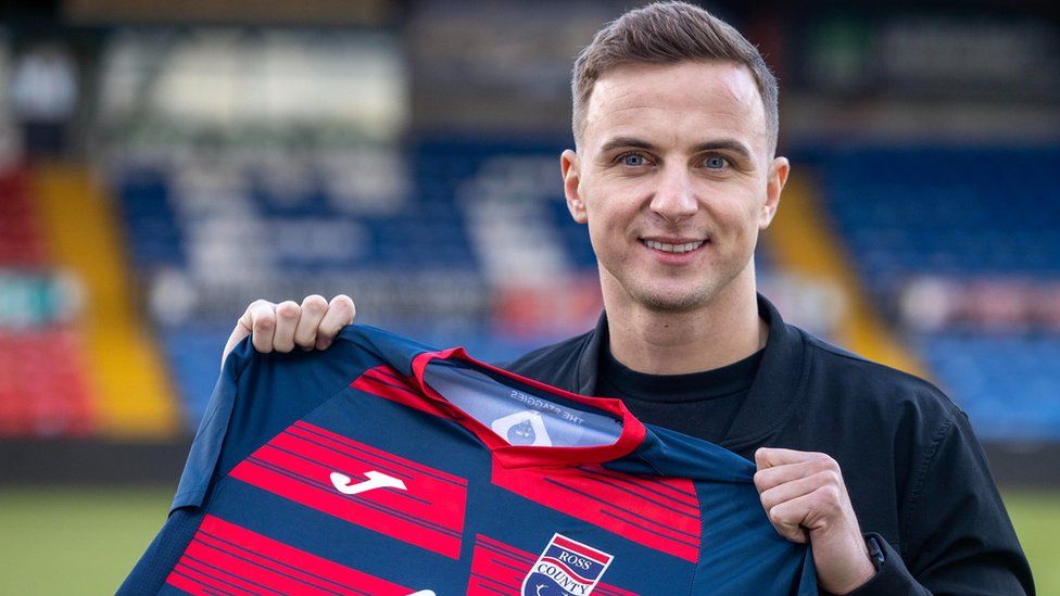 County an dòchas gum bi Brophy am measg nan tadhal - Naidheachdan a' BhBC