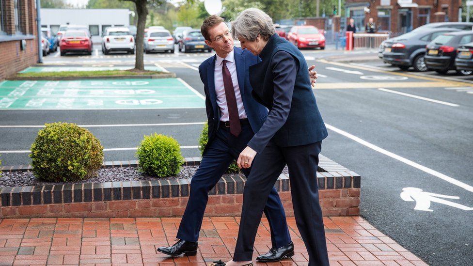 Midlands Metro Mayor: The word on A Street - BBC News