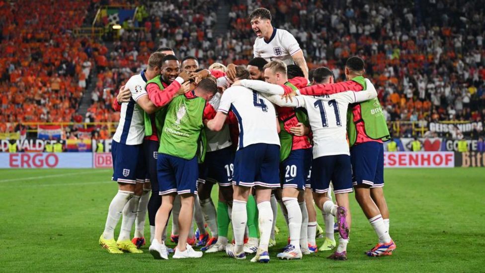 Euro 2024: All you need to know as England take on Spain in final - BBC ...