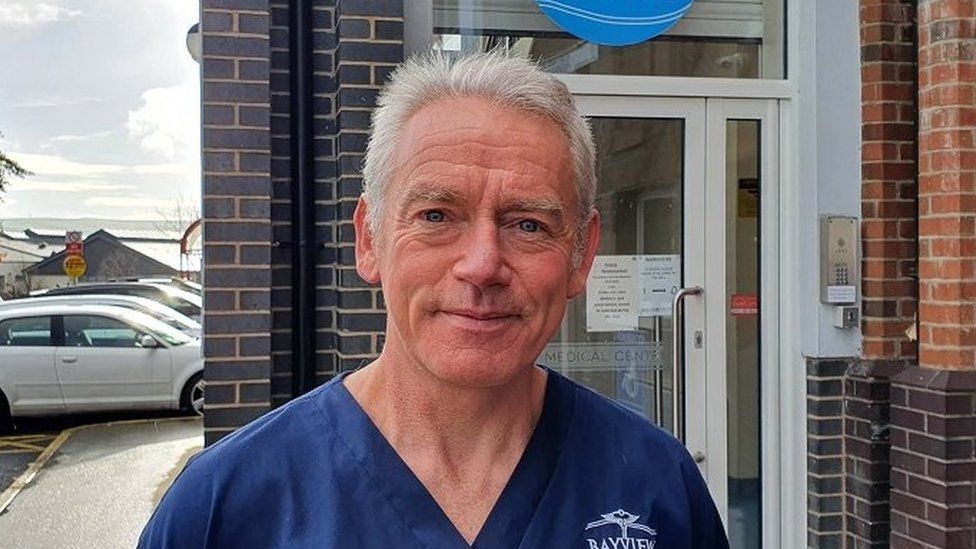 Male breast reduction surgery: Derry man's 'more confident future ...