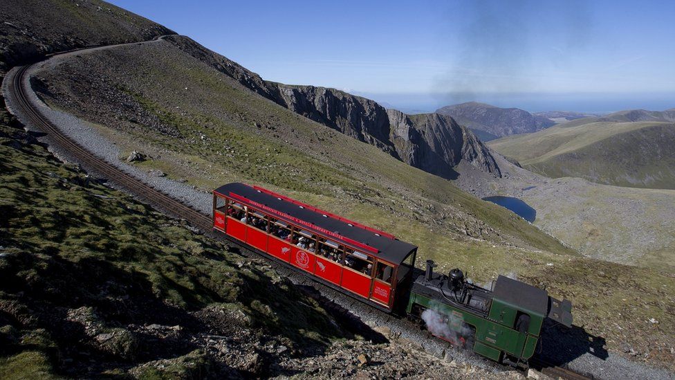 Cofio trychineb trên bach yr Wyddfa - BBC Cymru Fyw