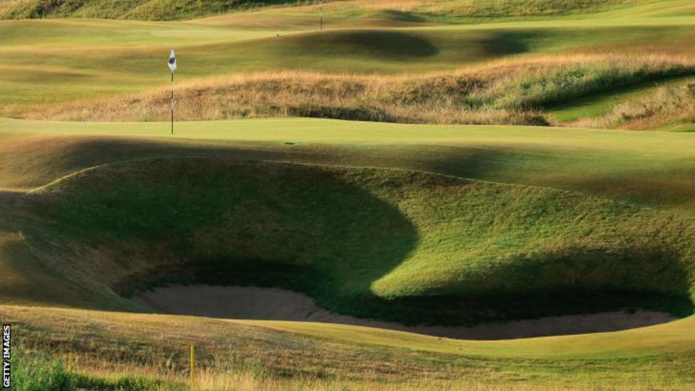 The Open 2019: Royal Portrush hole-by-hole guide - BBC Sport