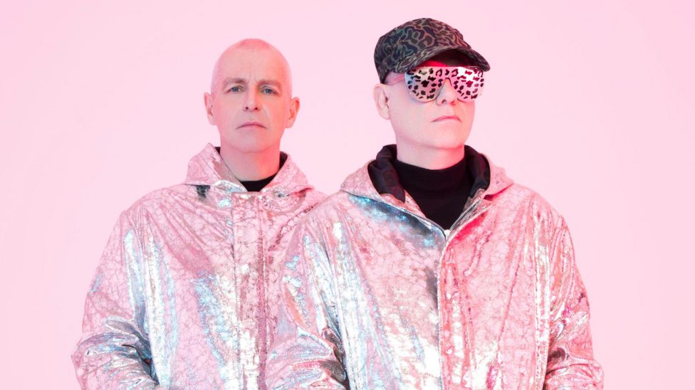 Pet Shop Boys: 'We should call our next tour Farewell' - BBC News