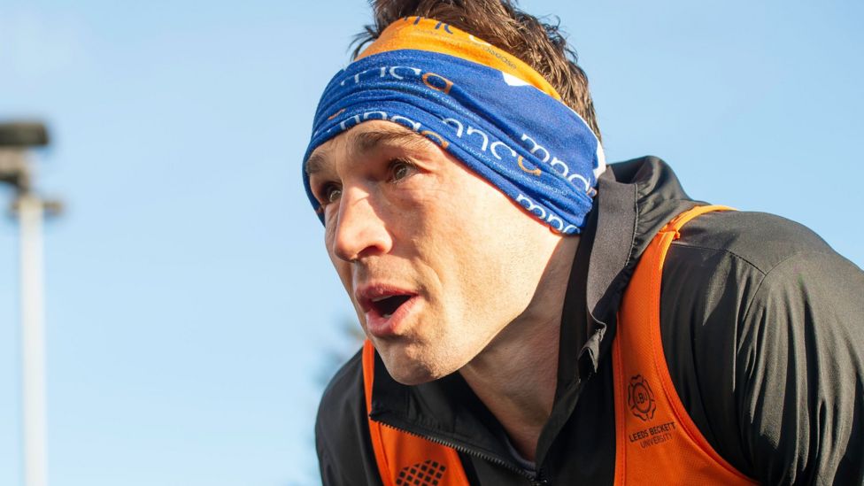 George Melling: Footballer with motor neurone disease dies aged 37 ...