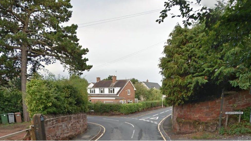 Police probe unexplained Heswall death - BBC News