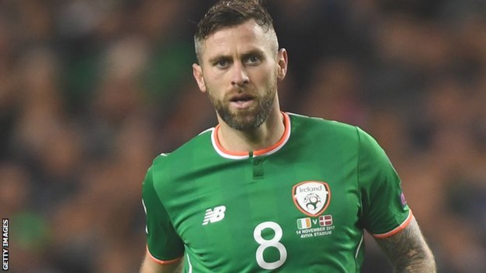 Daryl Murphy: Nottingham Forest forward 'mentally drained' by World Cup ...