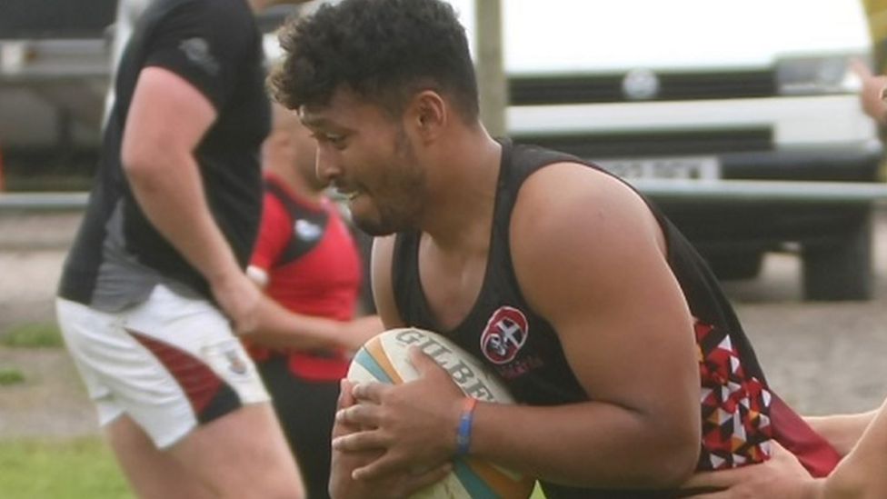 James McRae: Exeter back-row re-joins Cornish Pirates for second season ...