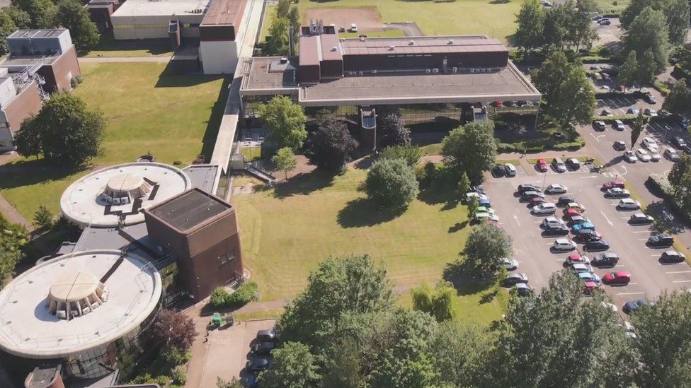 250 new jobs as Cardiff science manufacturing plant expands - BBC News