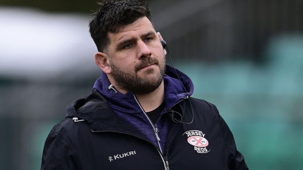 Harvey Biljon: Ex-Jersey Reds boss waiting on 'right opportunity' to ...