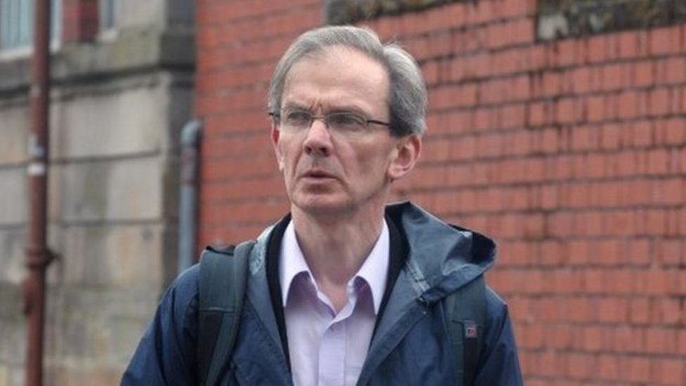 Renowned conductor Joseph Cullen jailed for abusing boys - BBC News