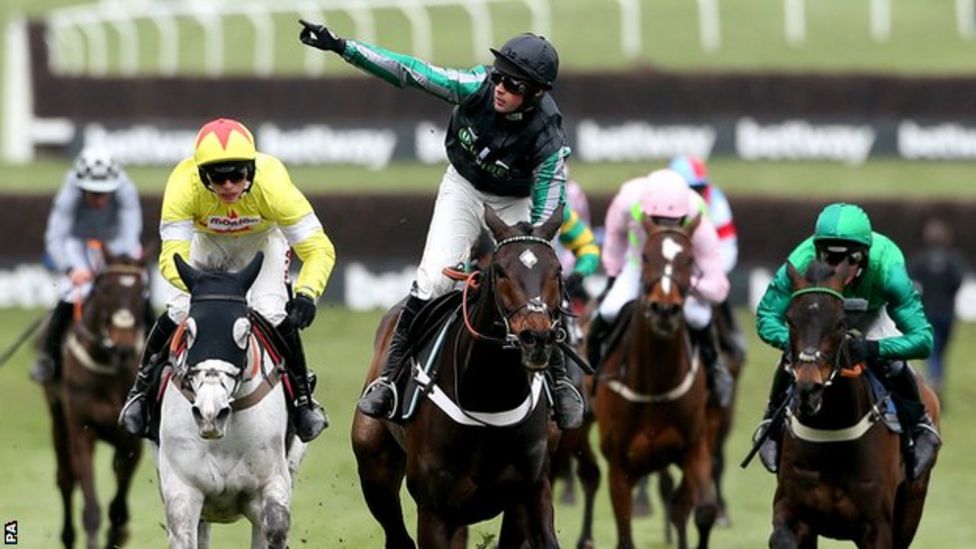 Cheltenham Festival: Altior battles to victory while Tiger Roll ...