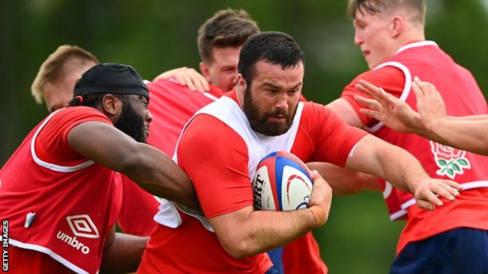 England v Australia: Bevan Rodd in squad in place of isolating Joe ...