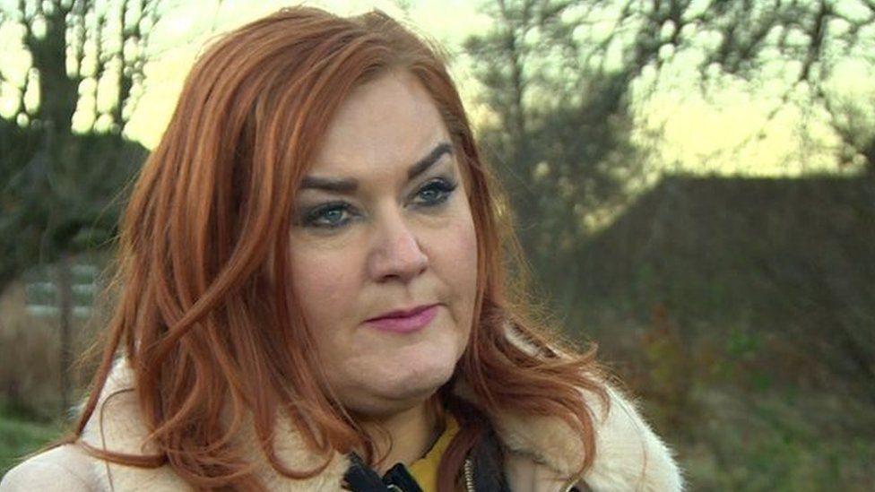 Anne Donaghy: 'No option' but to take legal action against Mid and East ...