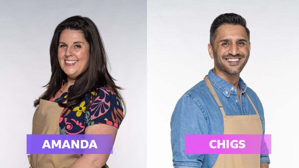 Great British Bake Off 2021 is back: Meet the bakers - BBC Newsround
