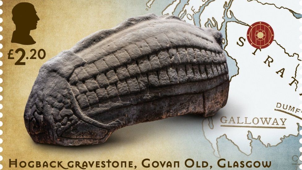 Stamps celebrate UK Viking history - BBC Newsround