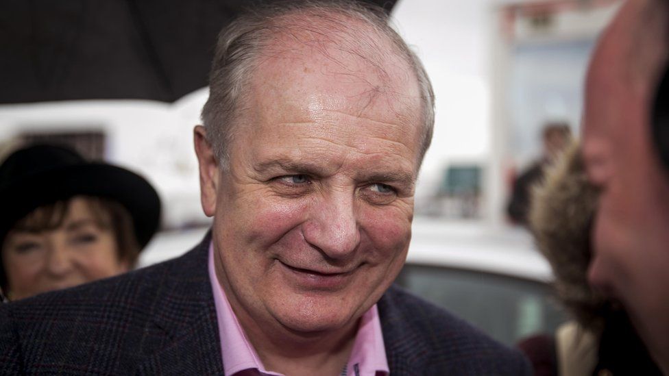 Irish presidency: The runners and riders - BBC News