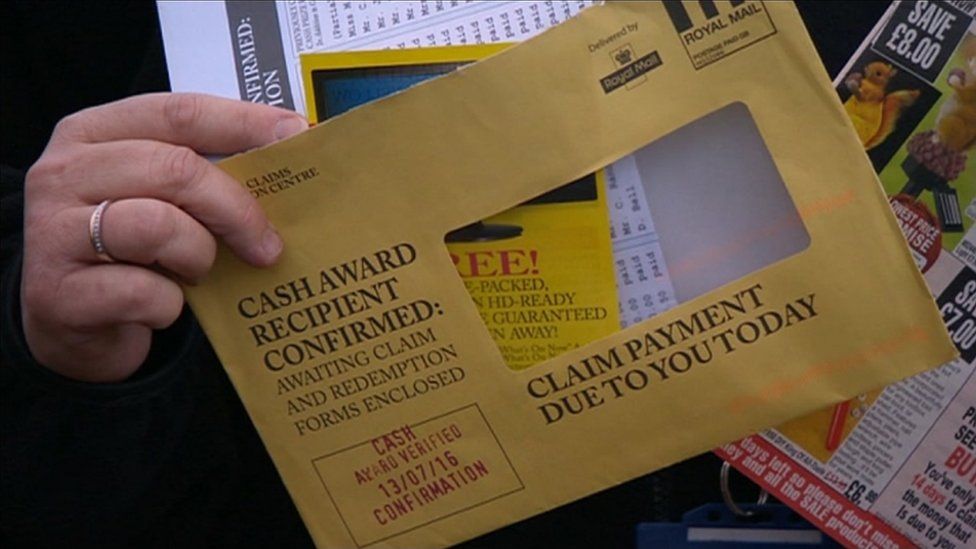 Trading Standards teams 'struggling to visit' scam victims - BBC News