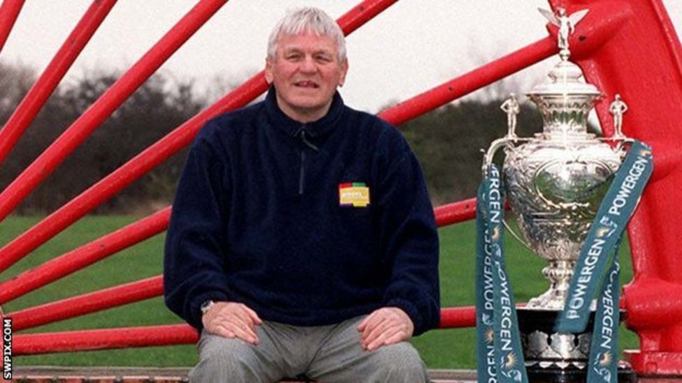 Peter Fox: Former Bradford, Featherstone and Great Britain coach dies ...