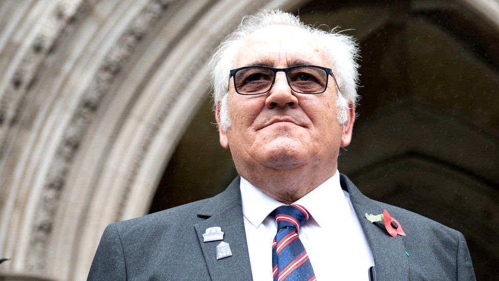 Friend keeps promise to dying PC Yvonne Fletcher - BBC News