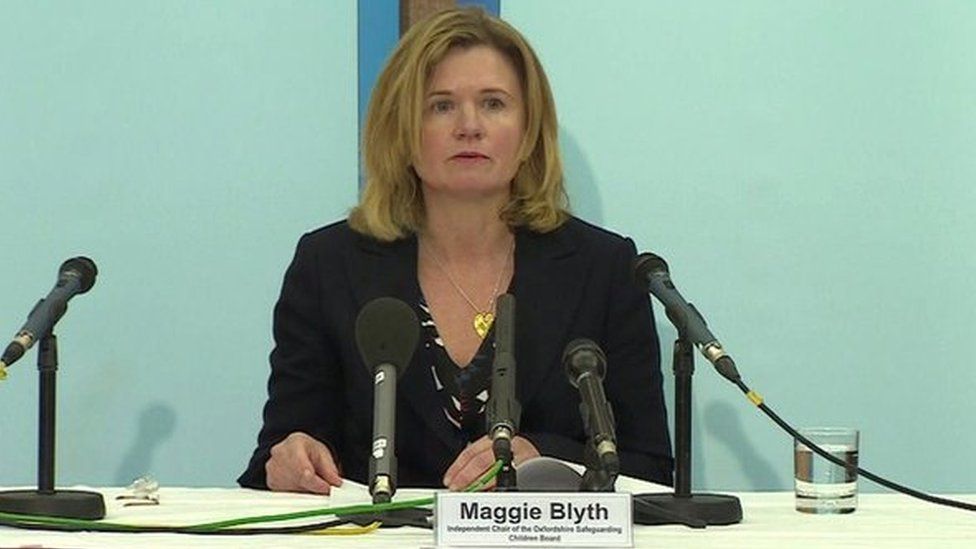 Oxfordshire social worker caseloads 'could put children at risk' after ...