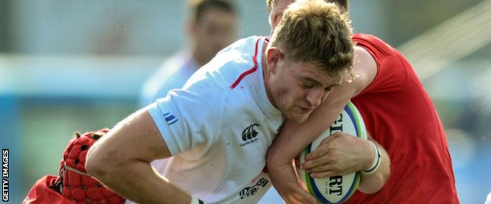 England v Argentina: Alex Coles handed debut against Pumas - BBC Sport