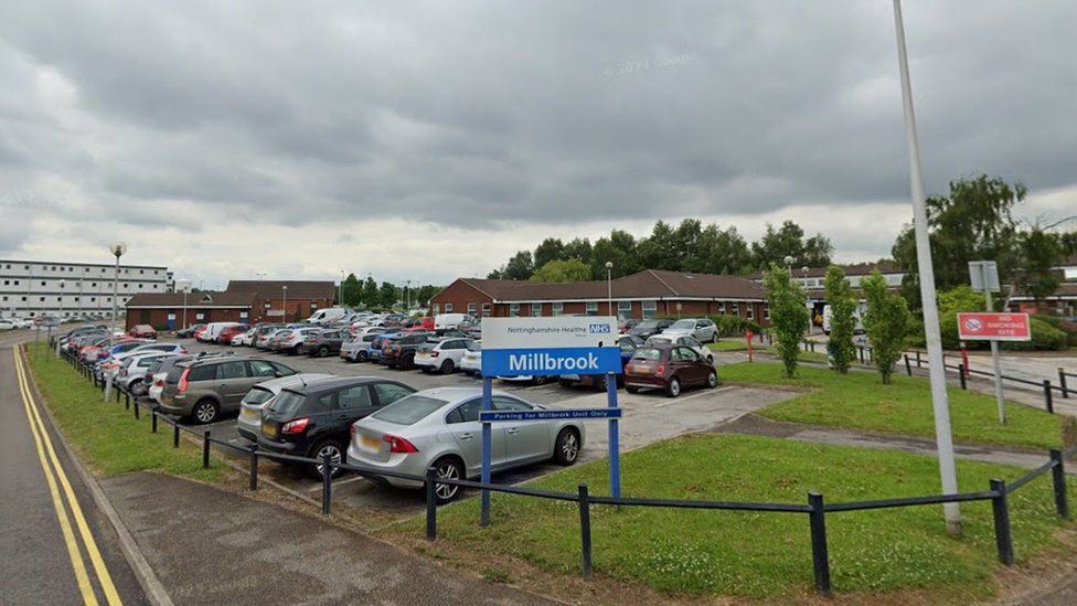 NHS staff failed mum who died from drinking too much water - BBC News