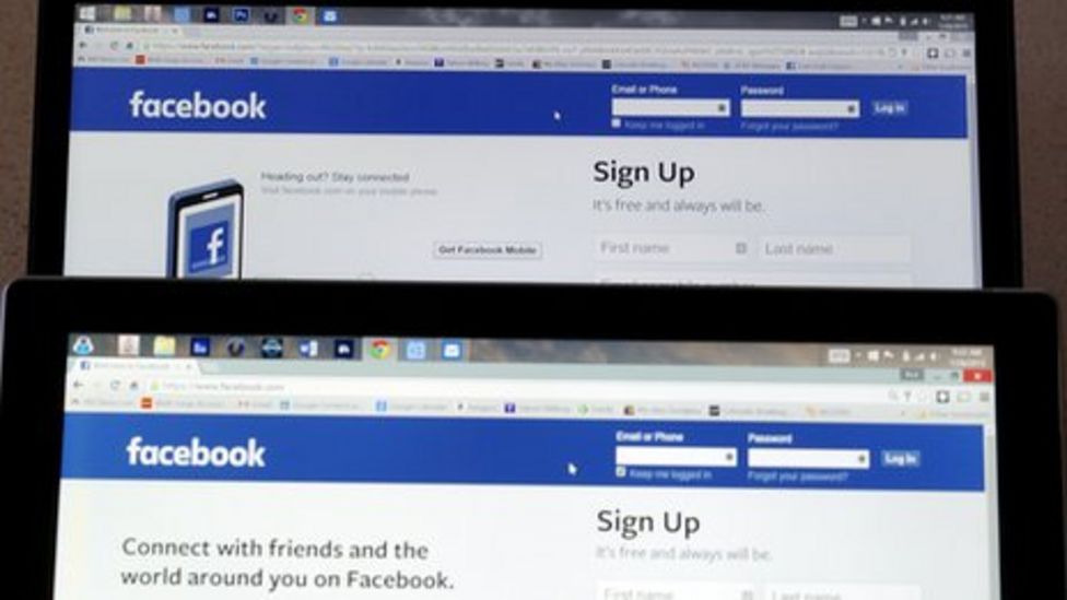 Facebook now used by half of world's online users - BBC News