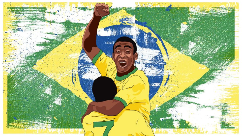 Pele: When India fell in and out of love with the 'wizard of football ...