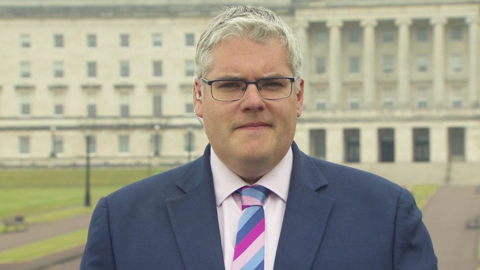 John Finucane defends 'right to remember' at IRA commemoration - BBC News