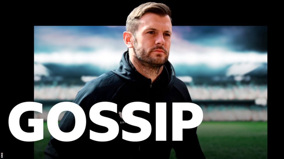 Scottish Gossip: Wilshere, Aberdeen, Rodgers, Celtic, Jefte, Rangers ...