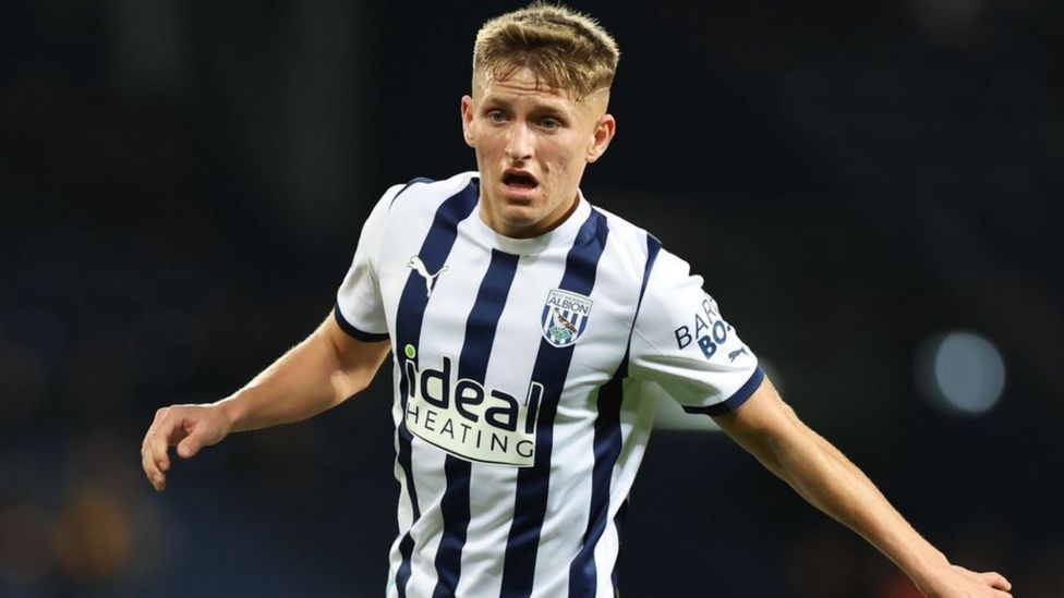 Callum Marshall: West Bromwich Albion loan striker returns to West Ham ...