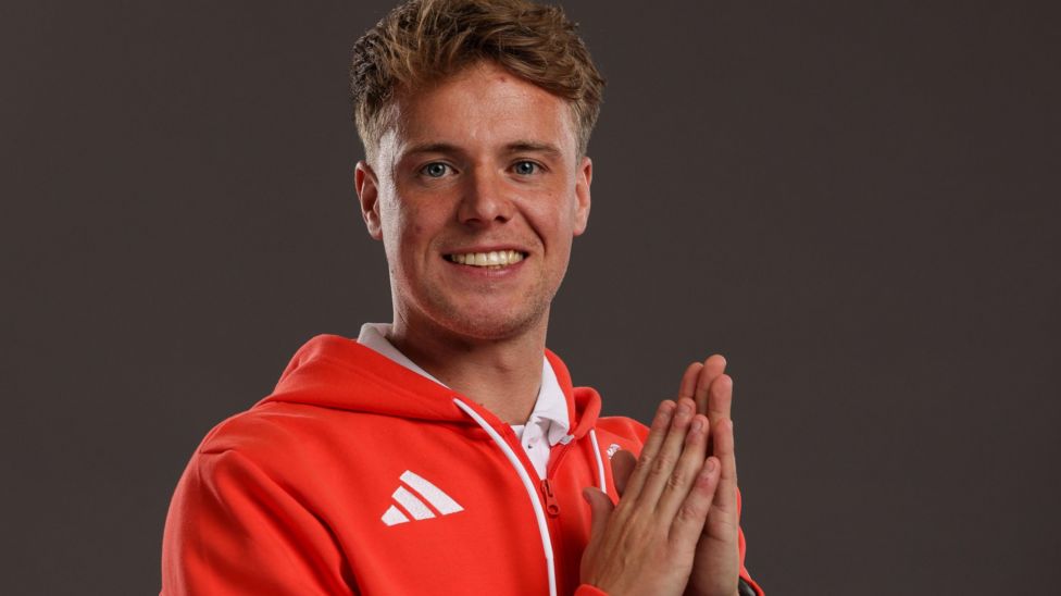 Meet the Welsh athletes going to the Paris 2024 Olympics - BBC Sport