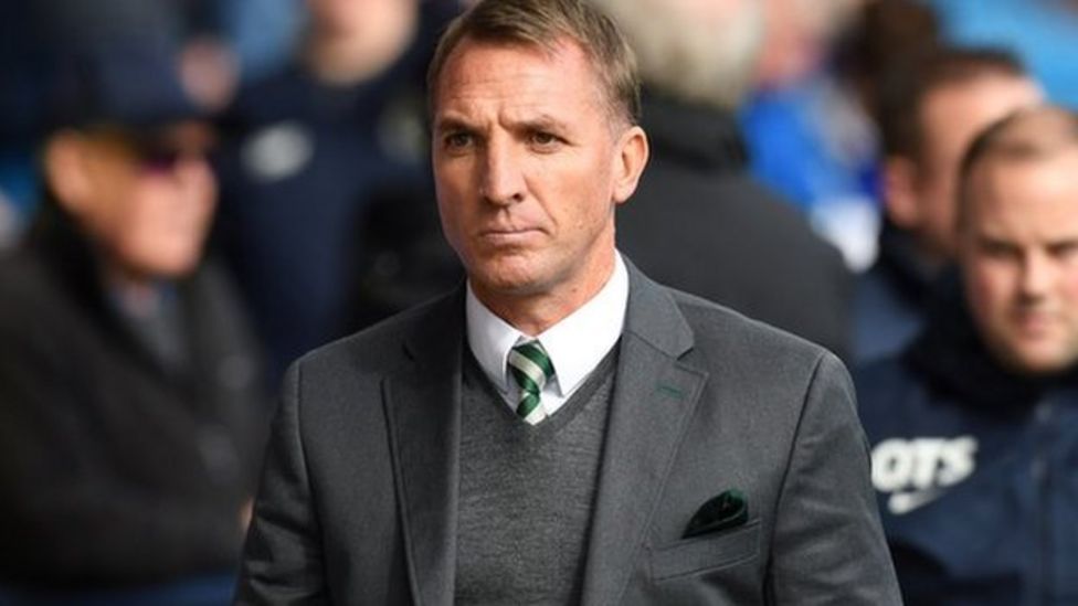 Brendan Rodgers' family 'hid' in house as thieves stole Celtic medals ...