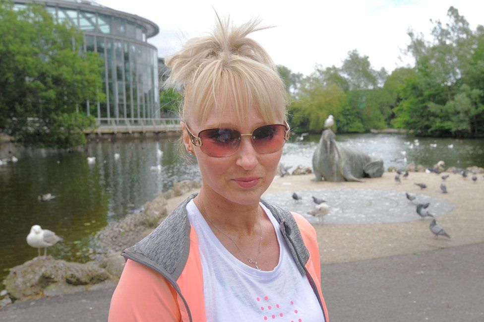 Sunderland on Brexit: 'I'm not worried about what's coming' - BBC News