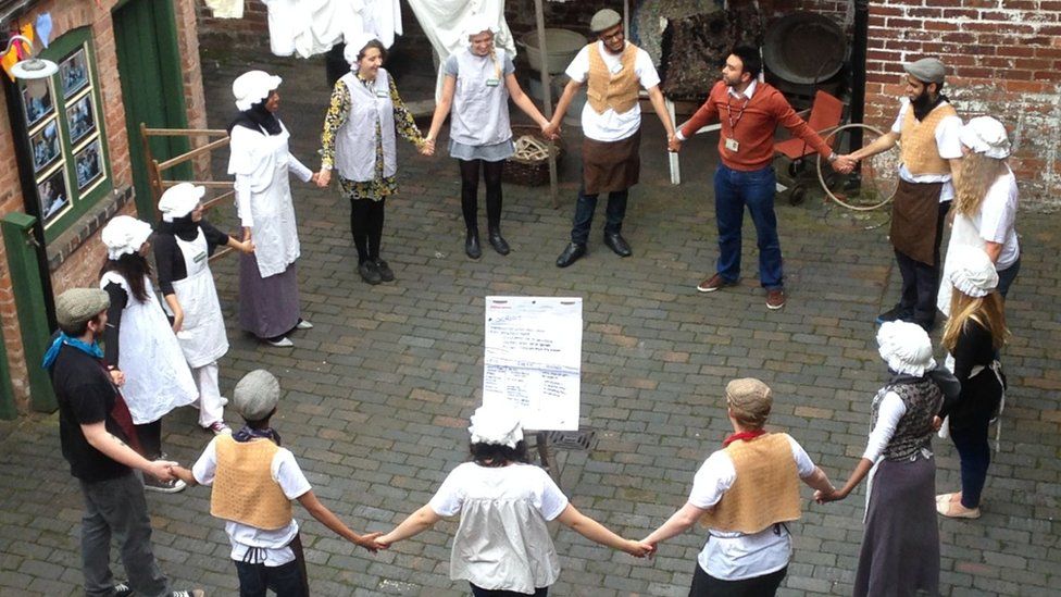 National Trust: Is it relevant if you live in a town or city? - BBC News