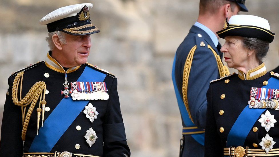 More Stand ins For King But Prince Andrew And Prince Harry Stay BBC News More Stand ins For King But Prince Andrew And Prince Harry Stay BBC News