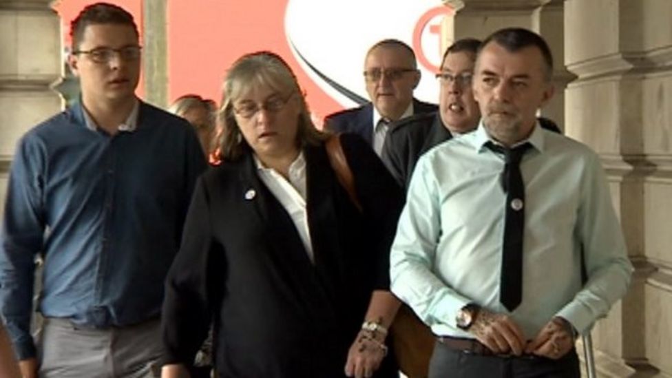 Harry Procko died after Queen's Medical Centre discharge - BBC News